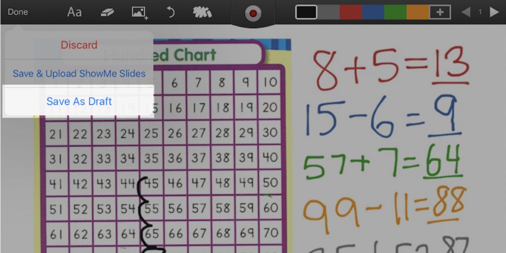 How to use ShowMe on desktop | ShowMe Voice Blog