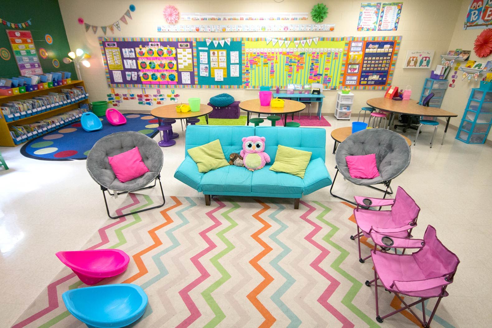 How to create inspiring space in the classroom | ShowMe Voice Blog